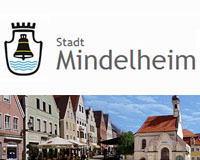 Stadt Mindelheim - Stadtplan
